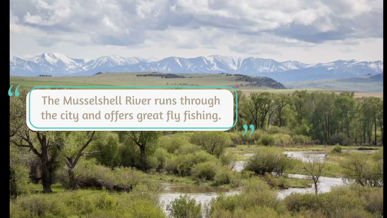 Roundup, MT – Montana's Best TV