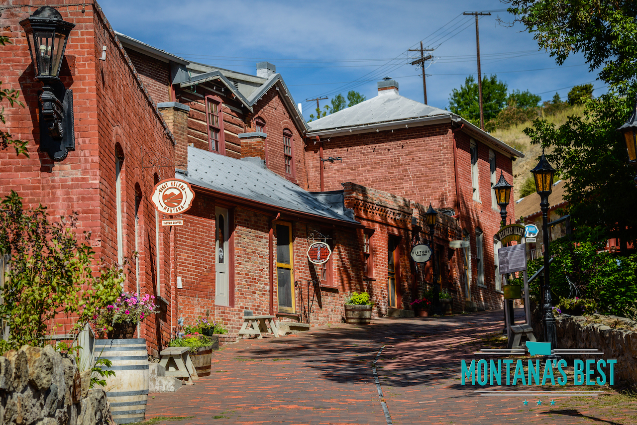 The Historic Reeder’s Alley (Montana’s Best Episode 9) – Montana's Best TV