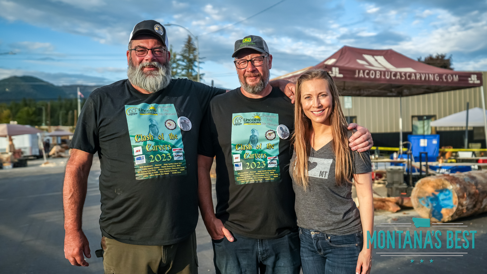 Libby Loggers (Montana’s Best Episode 21) – Montana's Best TV