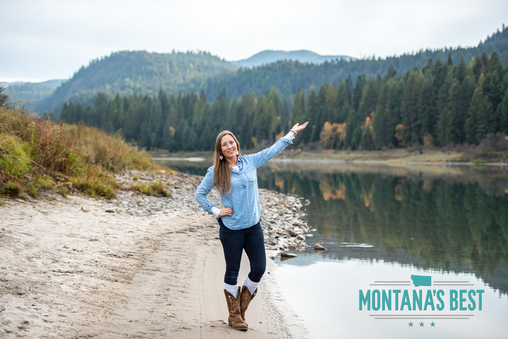 Thompson Falls Montana (Montana’s Best Episode 22) – Montana's Best TV